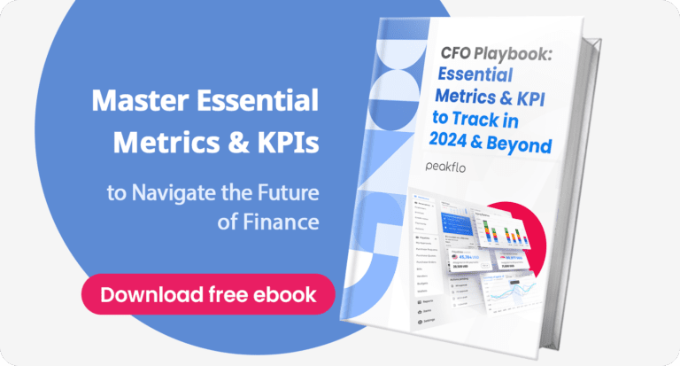 10 Essential Accounting KPIs for Internal Accounting Departments