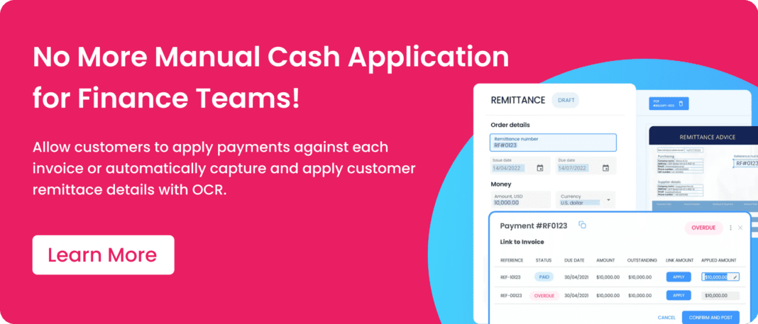 What is the Cash Application Process & How Does It Work?